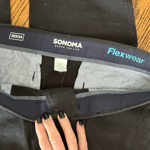 Sonoma Goods For Life | Pants | Sonoma Goods For Life Flexwear Pants ...